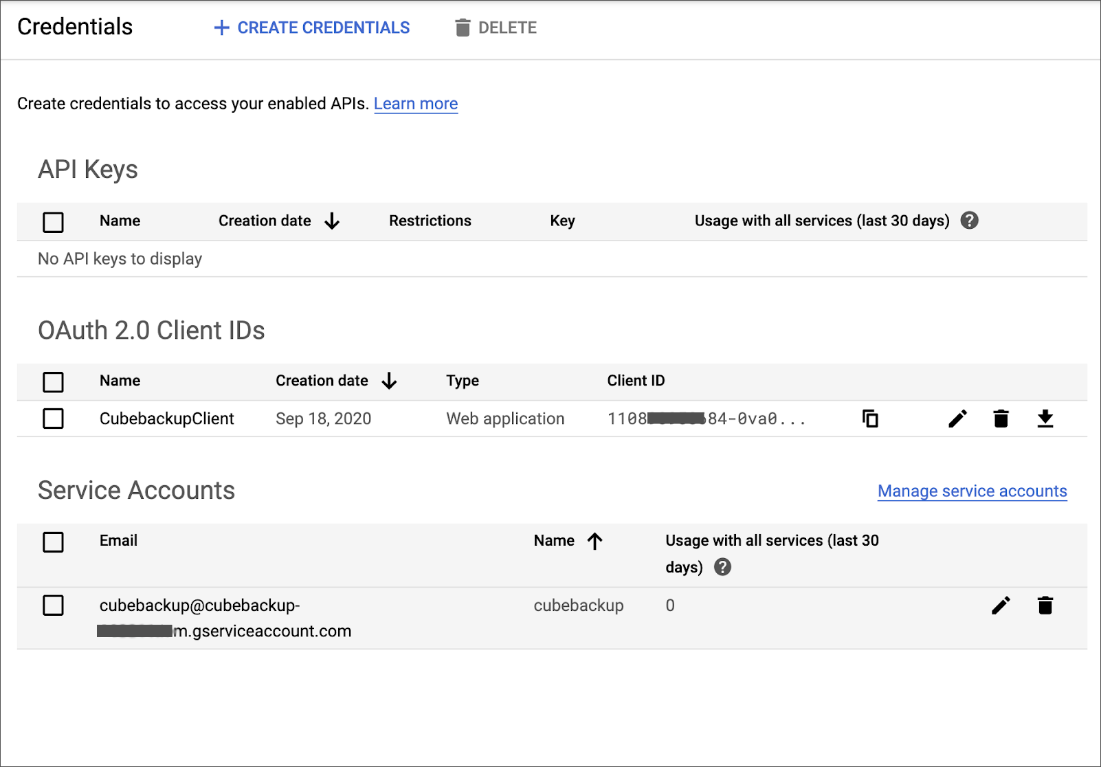 CubeBackup - How can end users recover their own Google Workspace data through Google OAuth Login?