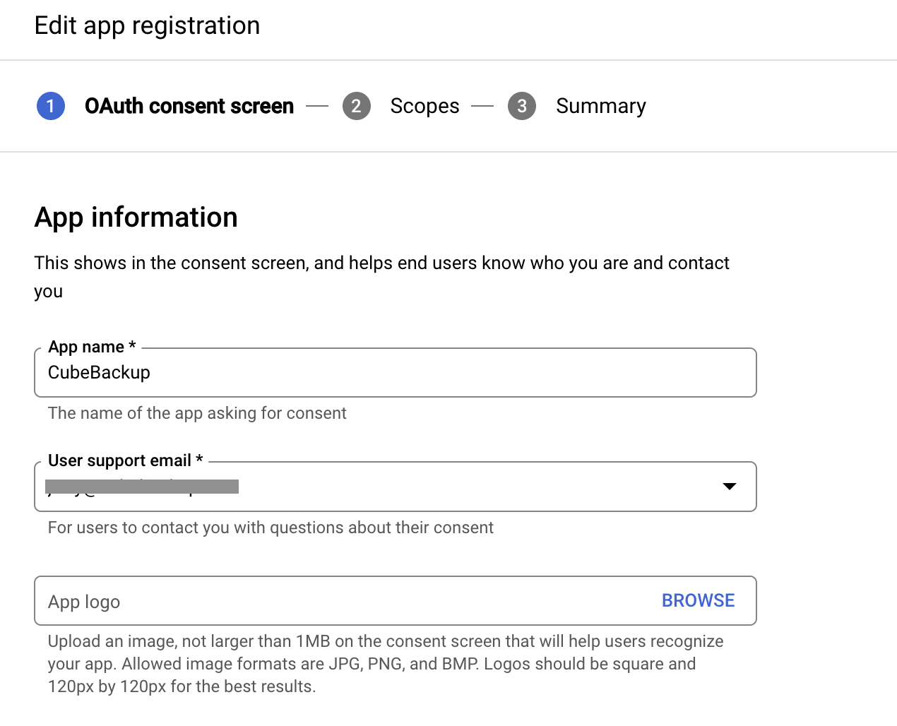 Cubebackup How Can End Users Recover Their Own Google Workspace Data Through Google Oauth Login